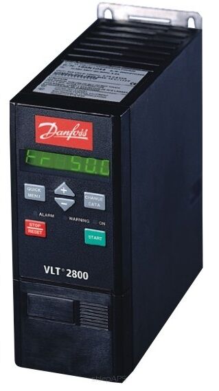 Falownik VLT 2800, 1x200-240V, 0,37kW/2,2A ...